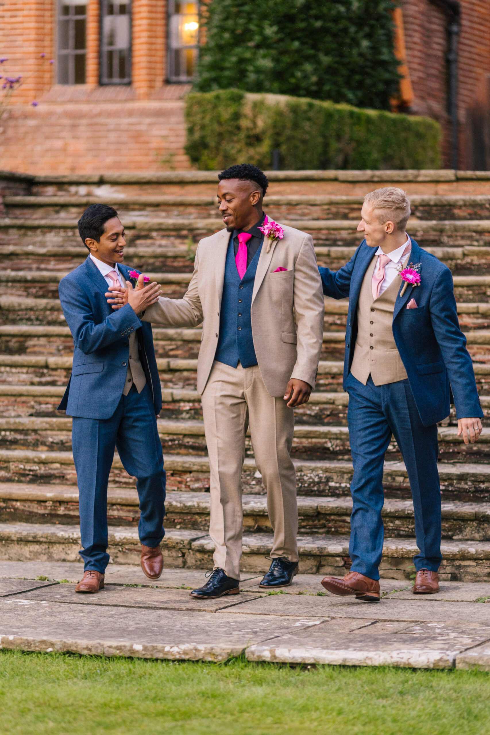 Suits - Wedding Suits - Grooms Suits - Slim Fit Suits - Tweed Wedding ...